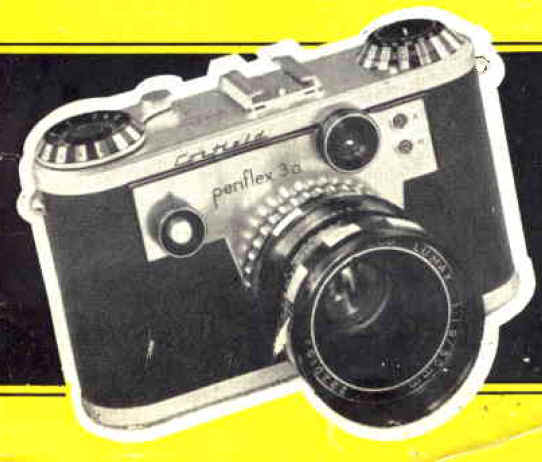 Corfield Periflex 3A instruction manual, user manual, PDF manual, free ...