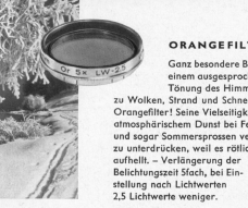 Voigtlander Fotojagd mit allen Finessen Bedienungsanleitung, PDF user ...